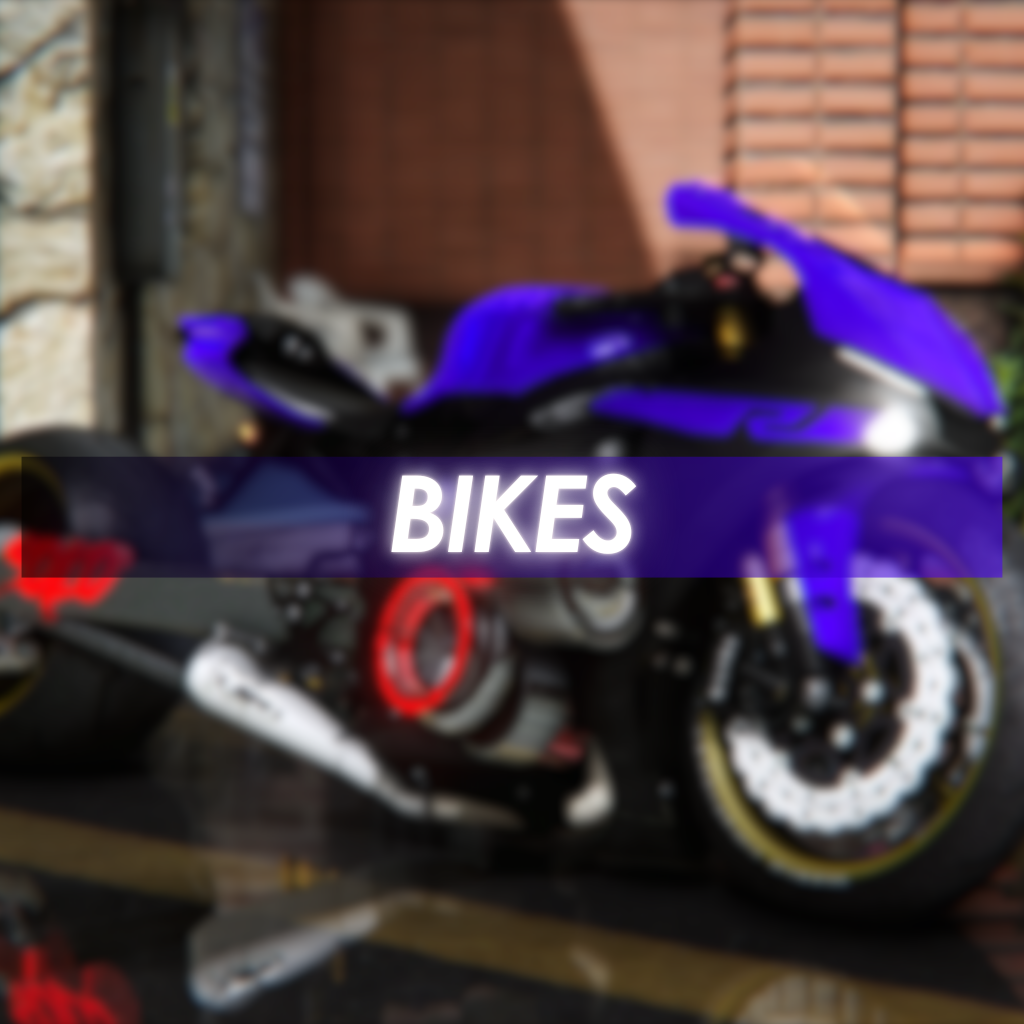 FiveM Bikes Collection | Custom Motorcycles & Racing Mods – Capos FiveM Shop - Cars & MLOs