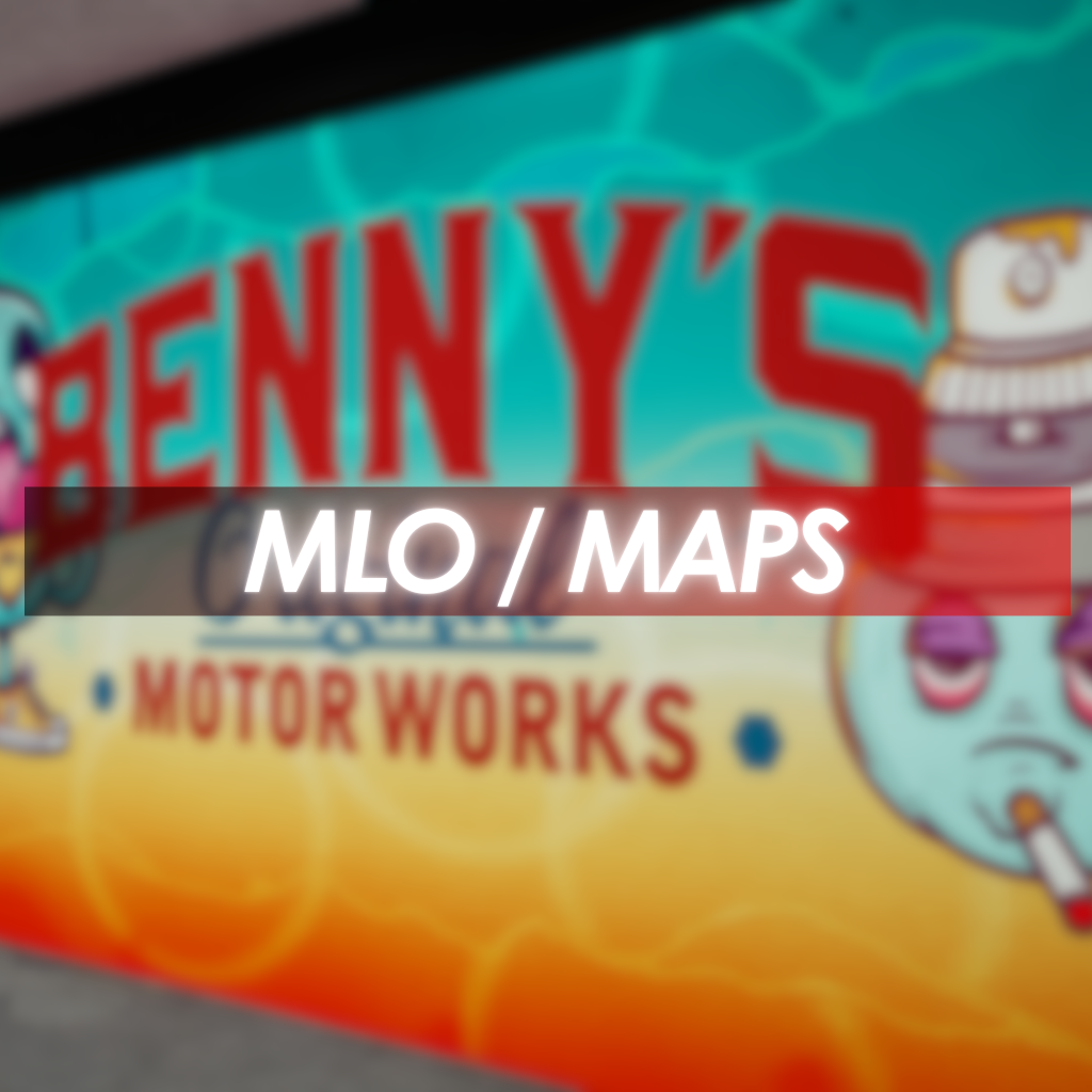 FiveM MLO Collection | Custom Interiors & Map Mods – Capos FiveM Shop - Cars & MLOs