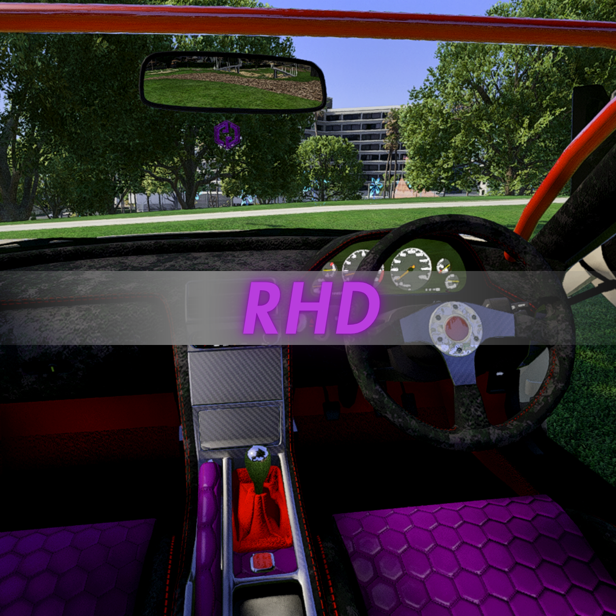 Right Hand Drive – Capos FiveM Shop - Cars & MLOs