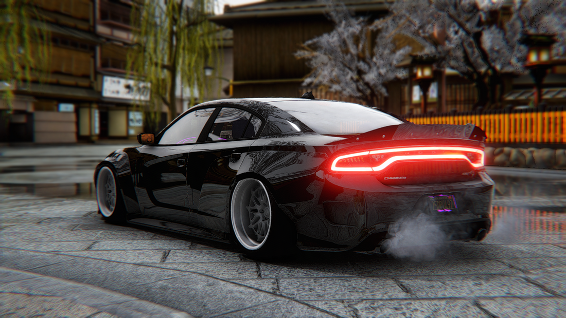 Dodge Charger Shirokai Widebody Whipple 2020 – Capos FiveM Shop - Cars & MLOs