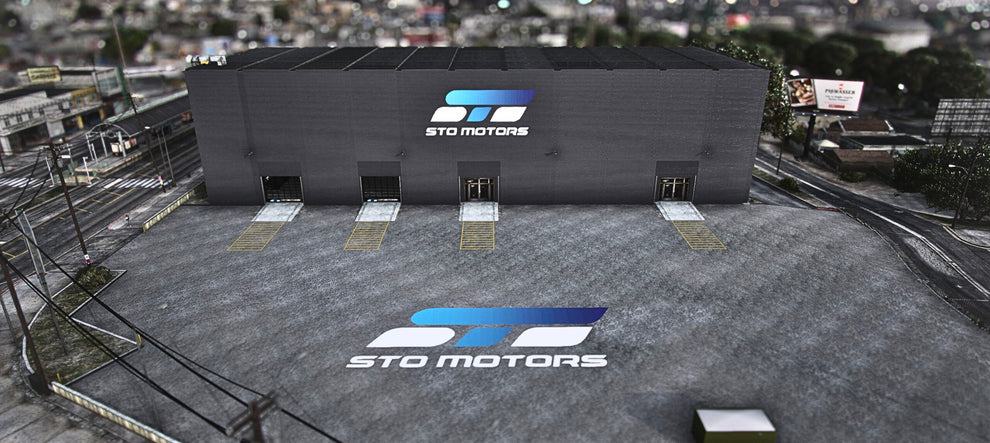STO Motors – Capos FiveM Shop - Cars & MLOs