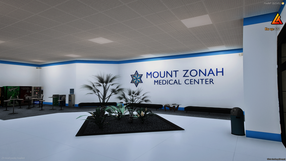 Mountz Zonah Hospital – Capos FiveM Shop - Cars & MLOs