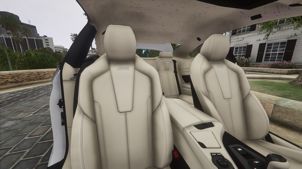 BMW M6 Coupe on Forgiato Wheels | FiveM Mod – Capos FiveM Shop - Cars ...