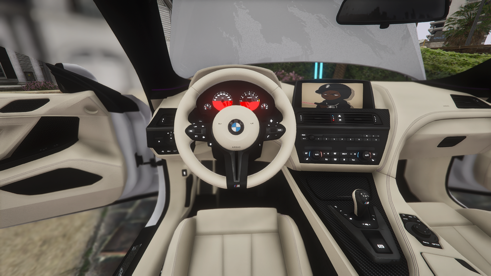 BMW M6 Coupe on Forgiato Wheels | FiveM Mod – Capos FiveM Shop - Cars ...