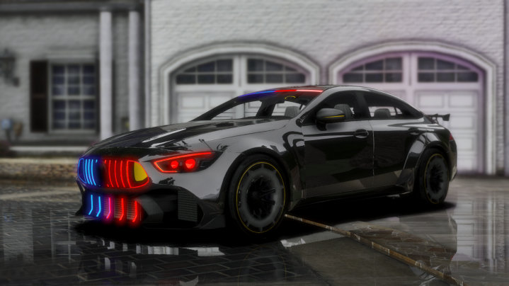 Brabus Rocket 900 Unmarked Police for FiveM | Stealth Luxury Mod ...
