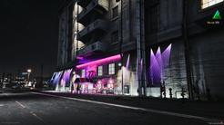 Club 77 MLO for FiveM | Neon Nightclub RP Interior – Capos FiveM Shop ...