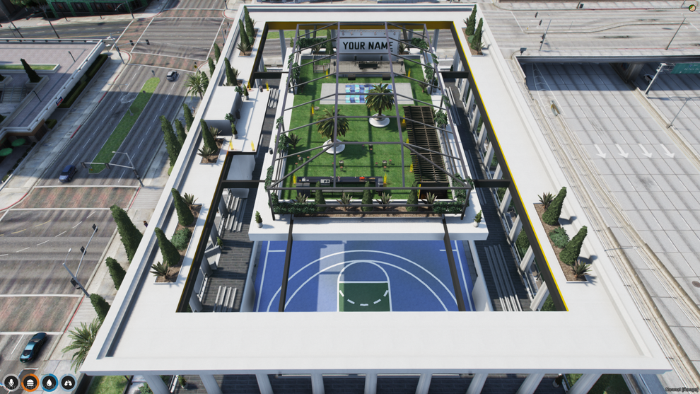 Arena Club MLO for FiveM | LED-Packed Nightclub RP Venue – Capos FiveM ...