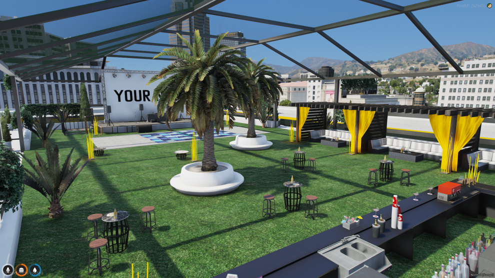 Arena Club MLO for FiveM | LED-Packed Nightclub RP Venue – Capos FiveM ...