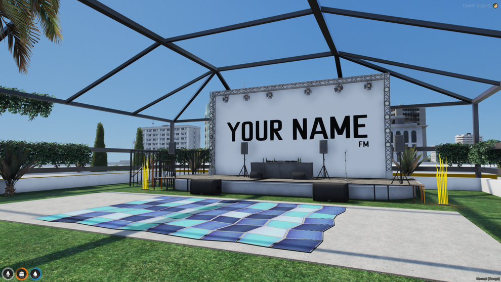 Arena Club MLO for FiveM | LED-Packed Nightclub RP Venue – Capos FiveM ...