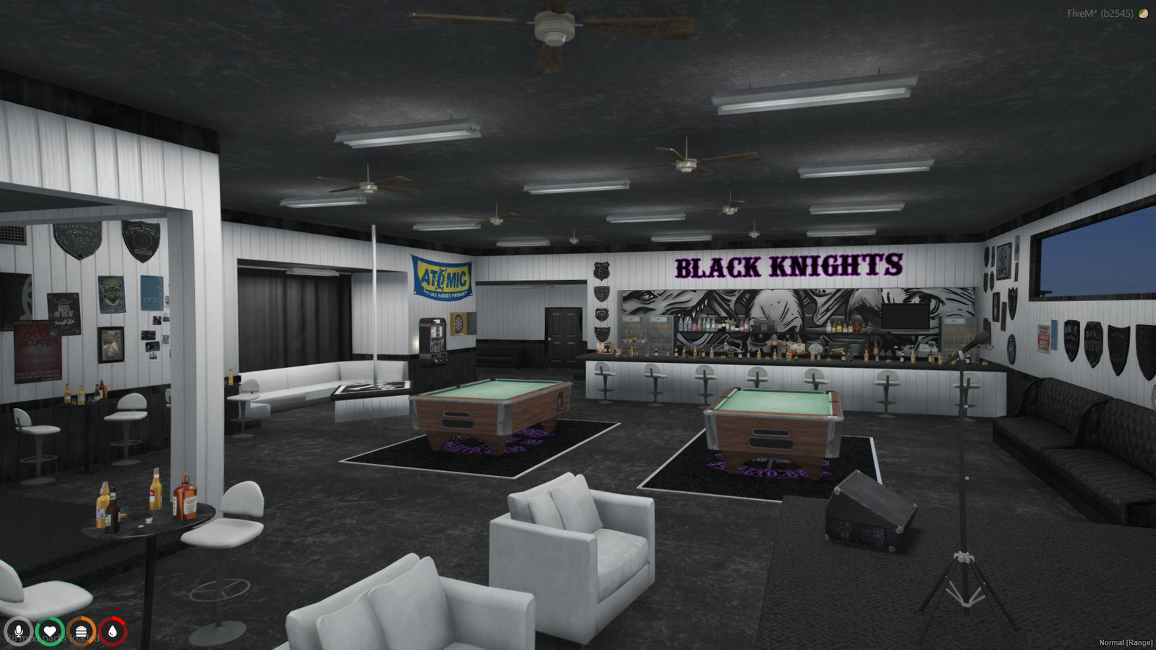 Paleto Bay V2 Clubhouse MLO for FiveM | MC & Gang Interior – Capos ...