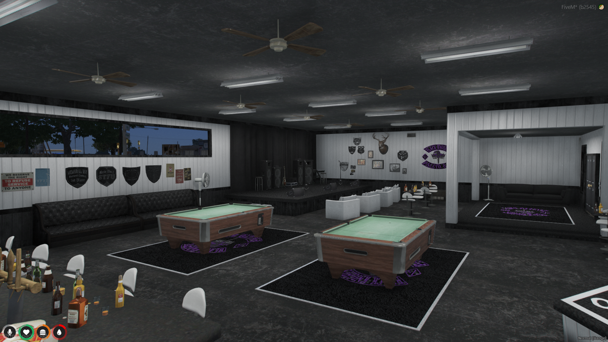Paleto Bay V2 Clubhouse MLO for FiveM | MC & Gang Interior – Capos ...