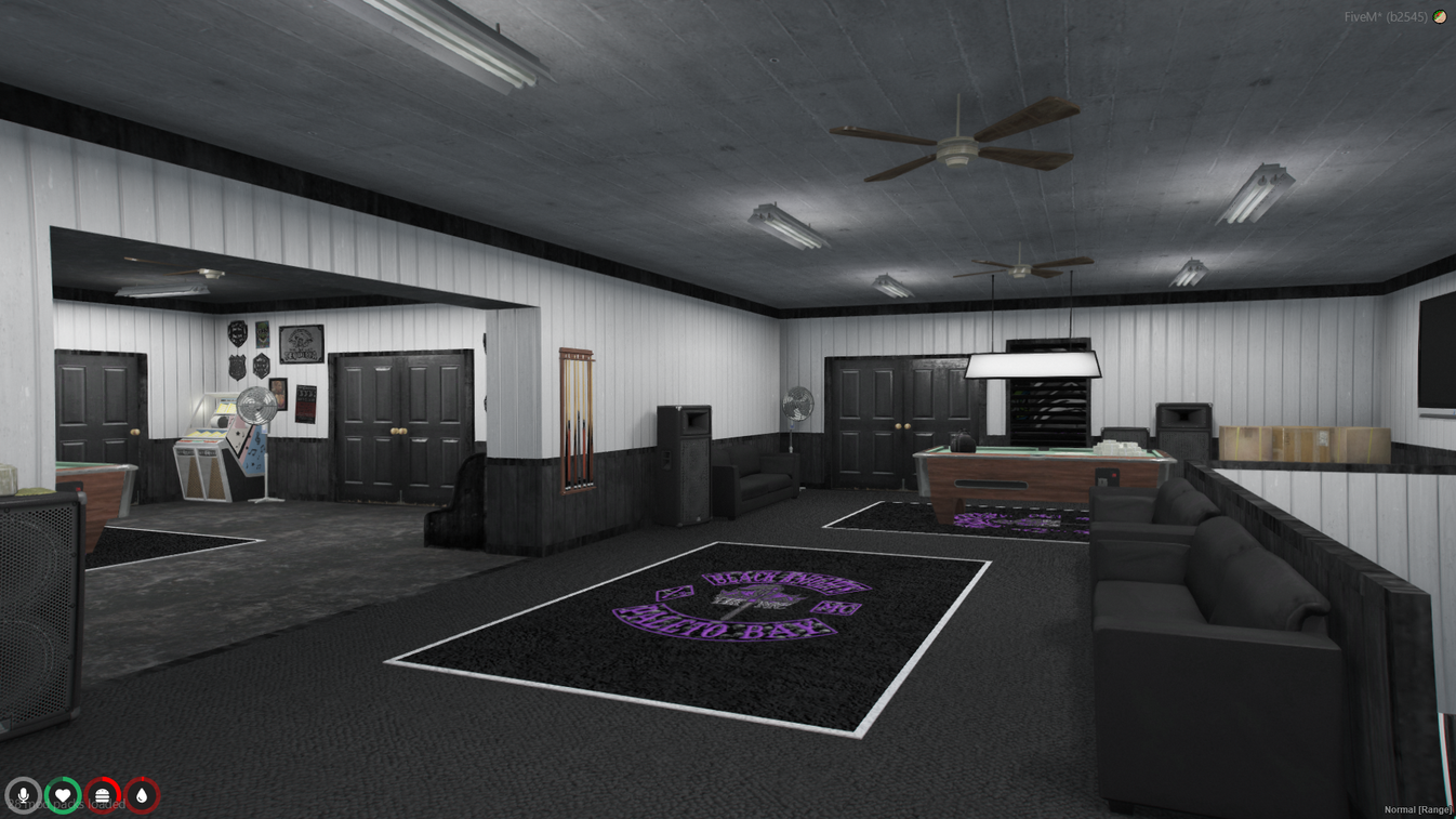 Paleto Bay V2 Clubhouse MLO for FiveM | MC & Gang Interior – Capos ...