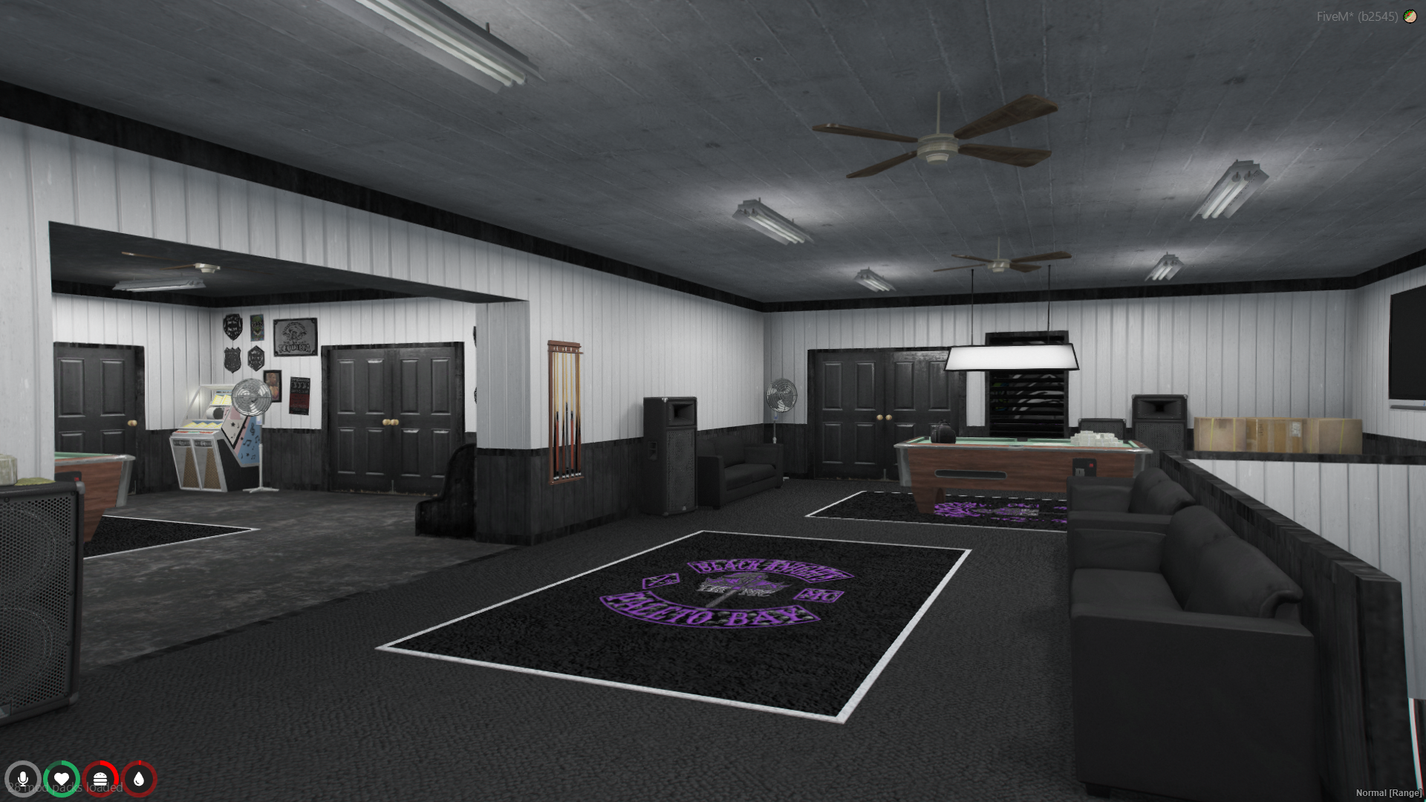 Paleto Bay V2 Clubhouse MLO for FiveM | MC & Gang Interior – Capos ...