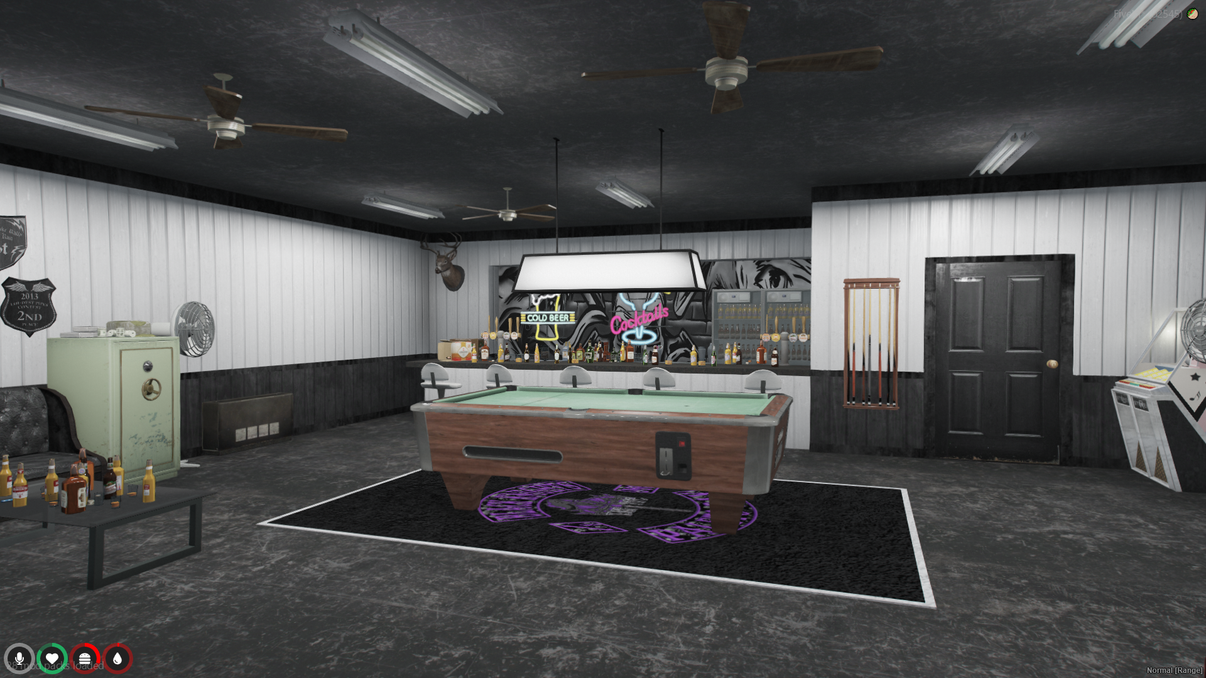 Paleto Bay V2 Clubhouse MLO for FiveM | MC & Gang Interior – Capos ...