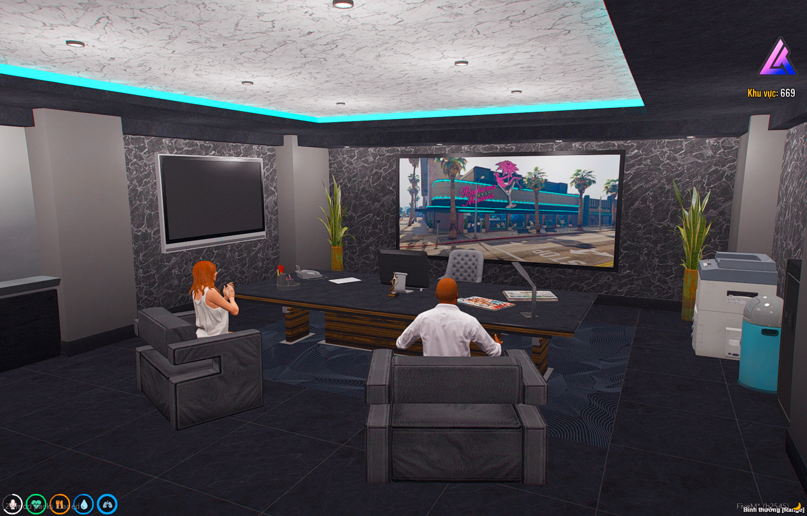 Bahama Mamas V2 MLO for FiveM | Upgraded Nightclub RP Interior – Capos FiveM Shop - Cars & MLOs