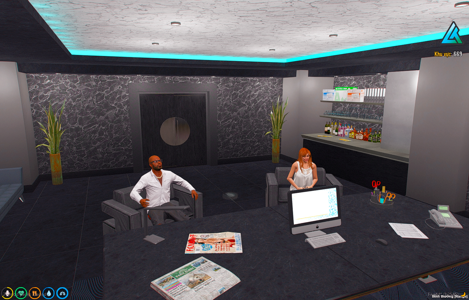 Bahama Mamas V2 MLO for FiveM | Upgraded Nightclub RP Interior – Capos FiveM Shop - Cars & MLOs