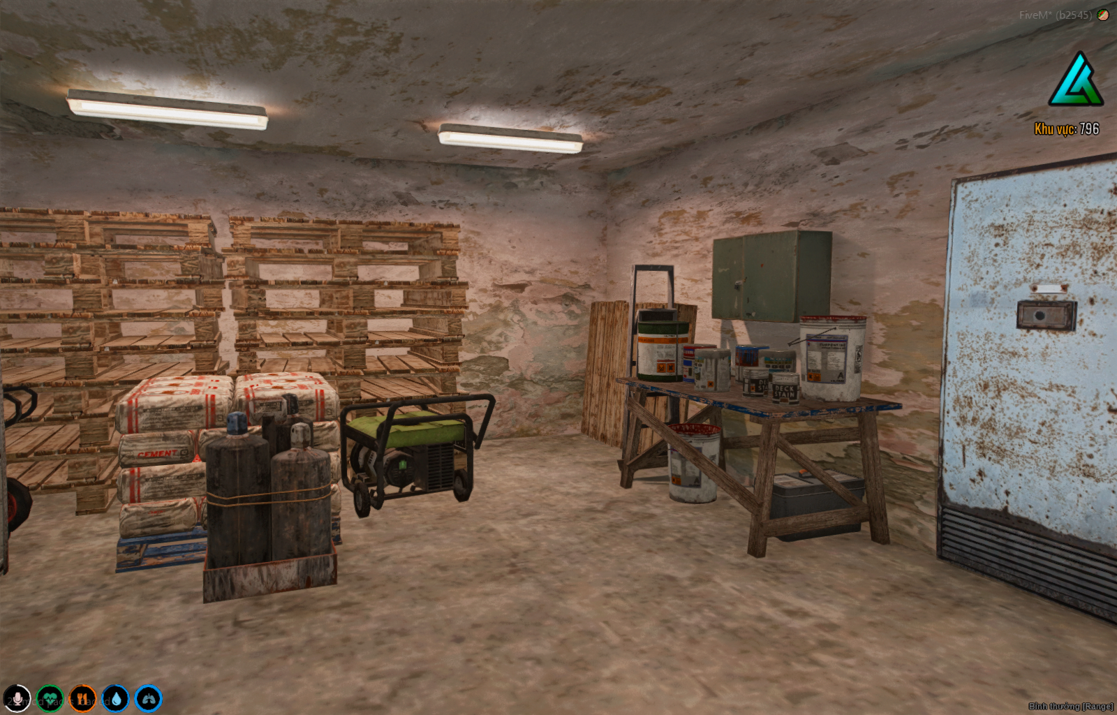 Breaking Bad Super Meth Lab – Capos FiveM Shop - Cars & MLOs