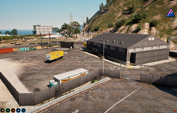 Paleto Clubhouse Interior for FiveM | MC Gang MLO – Capos FiveM Shop ...