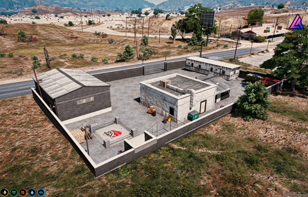 Route 68 MC Clubhouse MLO for FiveM | Biker RP Headquarters – Capos ...