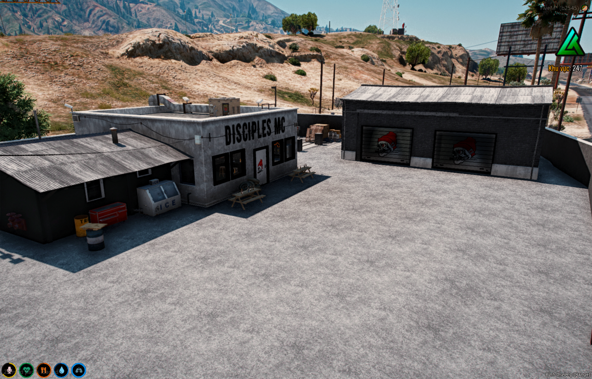 Route 68 MC Clubhouse MLO for FiveM | Biker RP Headquarters – Capos ...