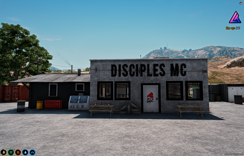 Route 68 MC Clubhouse MLO for FiveM | Biker RP Headquarters – Capos ...