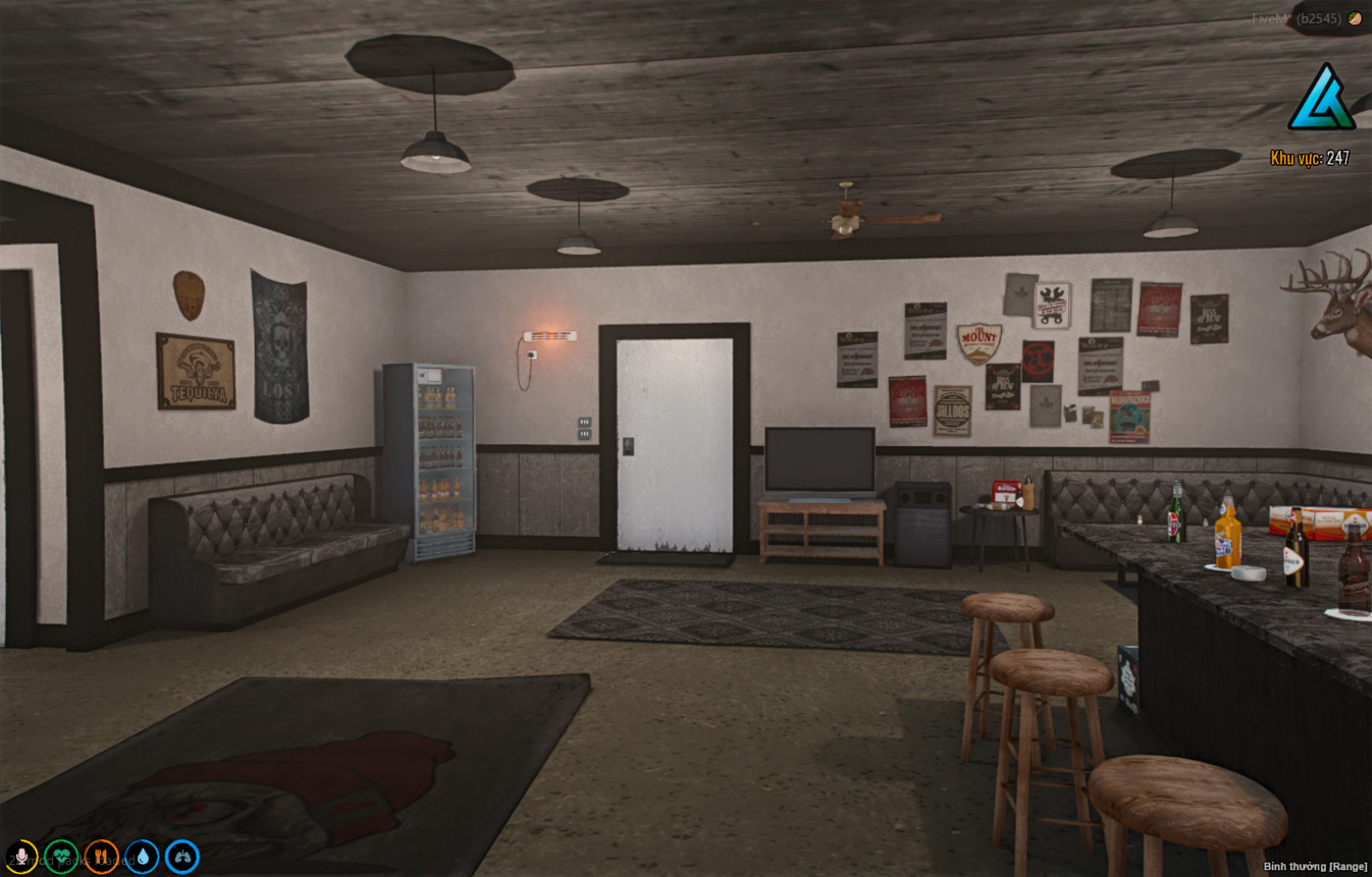 Route 68 MC Clubhouse MLO for FiveM | Biker RP Headquarters – Capos ...
