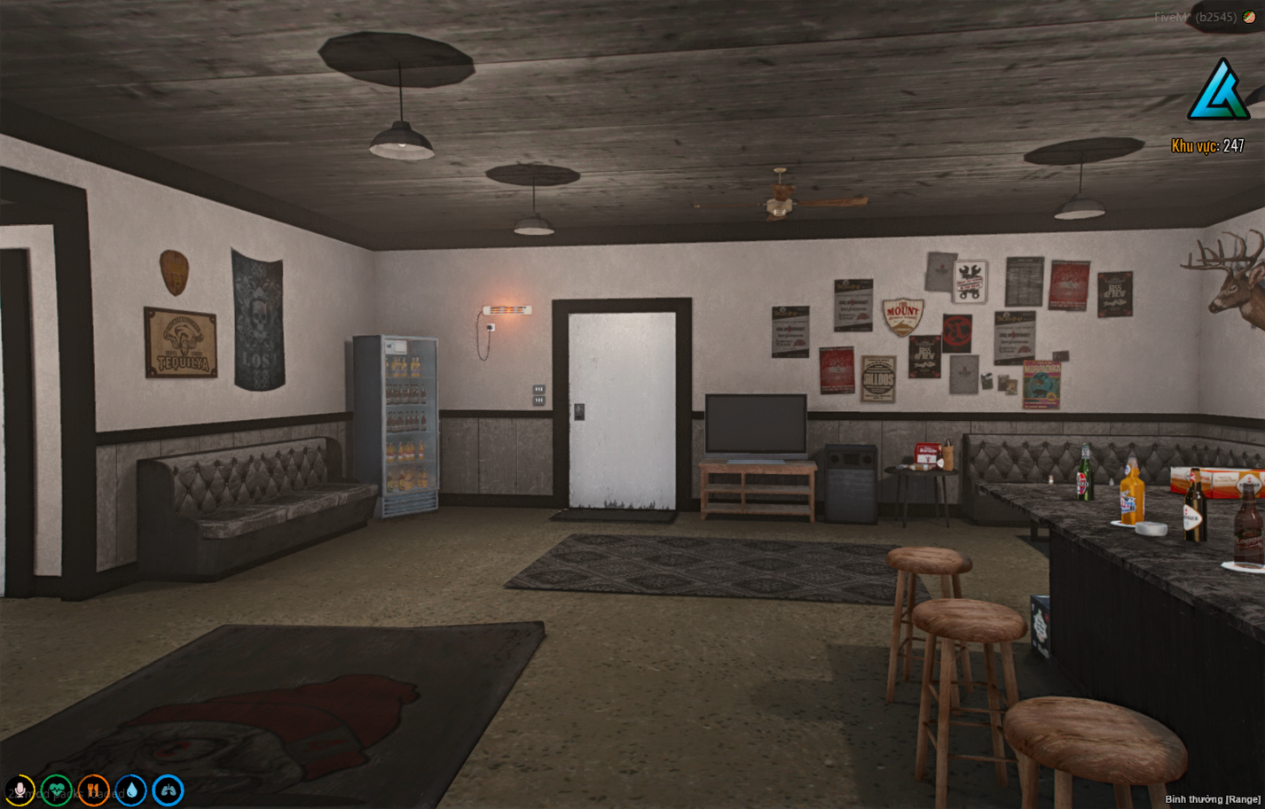 Route 68 MC Clubhouse MLO for FiveM | Biker RP Headquarters – Capos ...