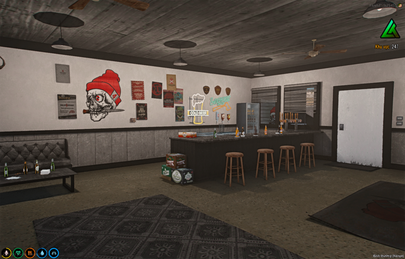 Route 68 MC Clubhouse MLO for FiveM | Biker RP Headquarters – Capos ...