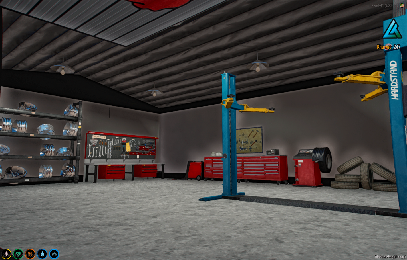 Route 68 MC Clubhouse MLO for FiveM | Biker RP Headquarters – Capos ...