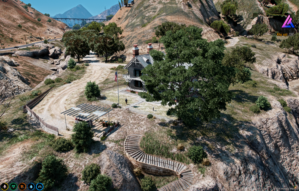 Mount Gordo Clubhouse Interior – Rural Biker MLO for FiveM – Capos ...