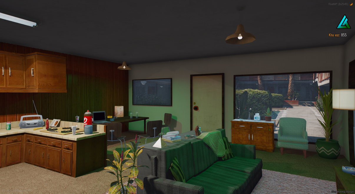 Families Pack V1 MLO for FiveM | Ultimate Gang Roleplay Experience ...
