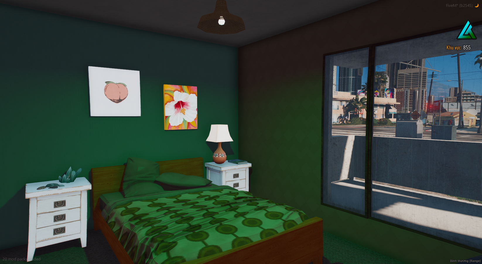 Families Pack V1 MLO for FiveM | Ultimate Gang Roleplay Experience ...