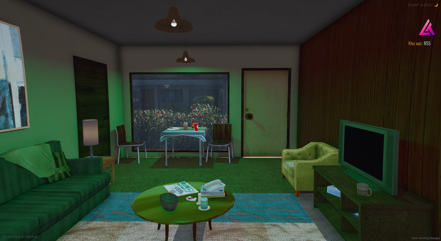 Families Pack V1 MLO for FiveM | Ultimate Gang Roleplay Experience ...