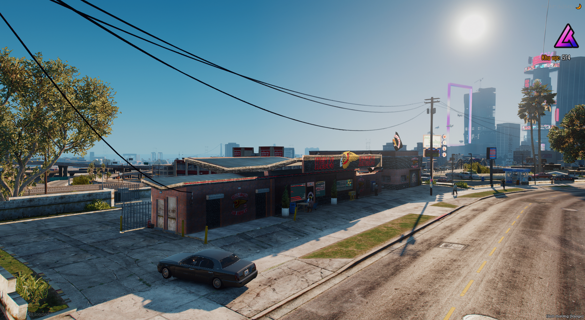 Hells Angels V1 Clubhouse MLO for FiveM | Outlaw MC RP Base – Capos ...