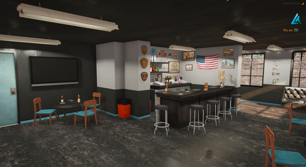 Lost MC Compound MLO for FiveM | Outlaw Biker Gang RP Base – Capos ...