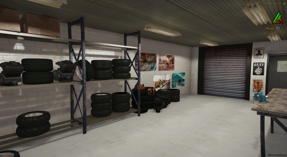 Lost MC Compound MLO for FiveM | Outlaw Biker Gang RP Base – Capos ...