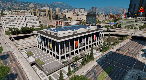Shopping Center MLO – Multi-Store Mall Interior for FiveM – Capos FiveM ...
