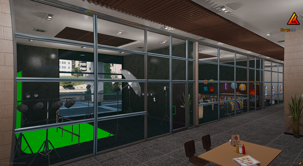 Shopping Center MLO – Multi-Store Mall Interior for FiveM – Capos FiveM ...
