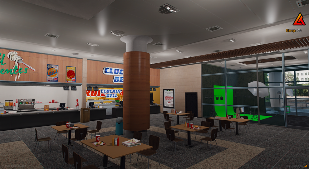 Shopping Center MLO – Multi-Store Mall Interior for FiveM – Capos FiveM ...