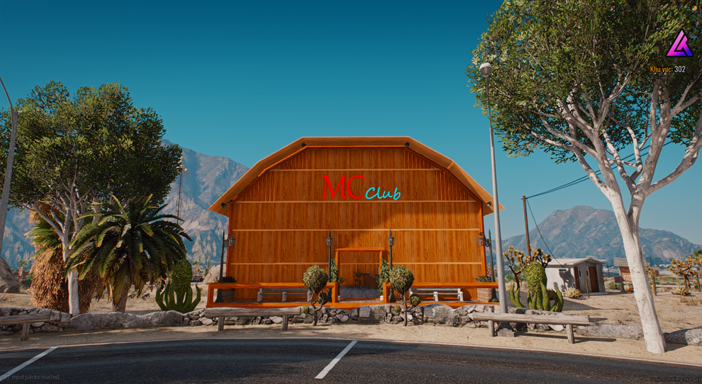 Noah MC Clubhouse MLO for FiveM | Custom Biker Interior – Capos FiveM ...