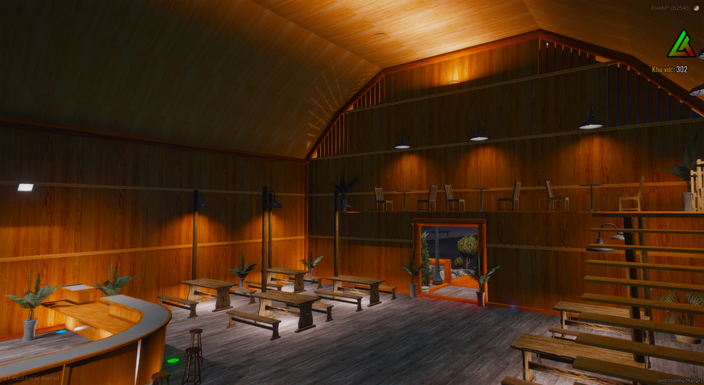 Noah MC Clubhouse MLO for FiveM | Custom Biker Interior – Capos FiveM ...