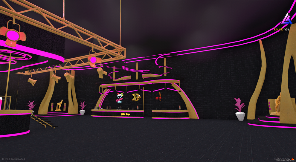 Golden Dragon MLO for FiveM | Eastern RP Base or Triad Interior – Capos ...