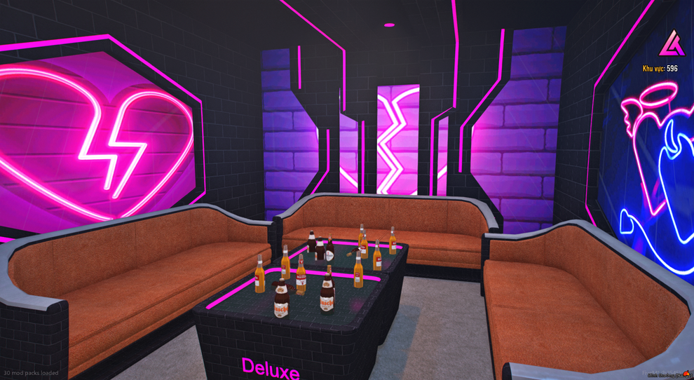 Golden Dragon MLO for FiveM | Eastern RP Base or Triad Interior – Capos ...