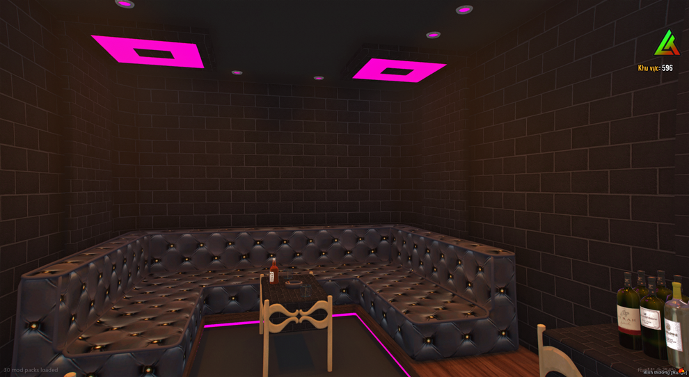 Golden Dragon MLO for FiveM | Eastern RP Base or Triad Interior – Capos ...