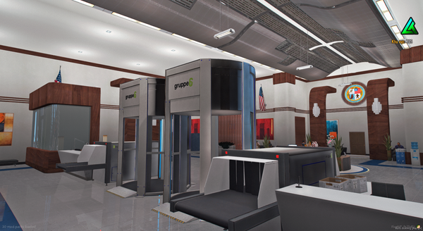 Government Hall MLO – City Hall RP Building for FiveM – Capos FiveM ...
