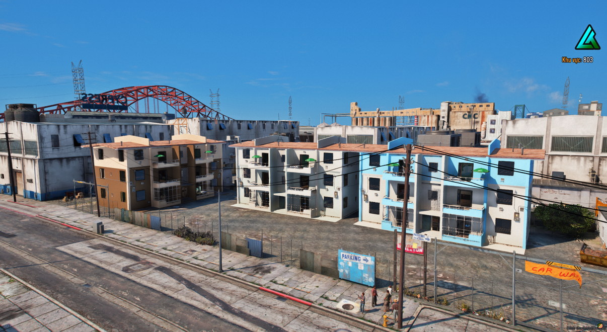 Modular Apartment MLO for FiveM | Custom Interiors & Exteriors – Capos ...