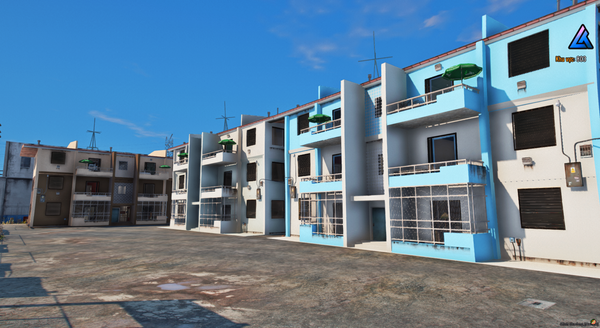 Modular Apartment MLO for FiveM | Custom Interiors & Exteriors – Capos ...