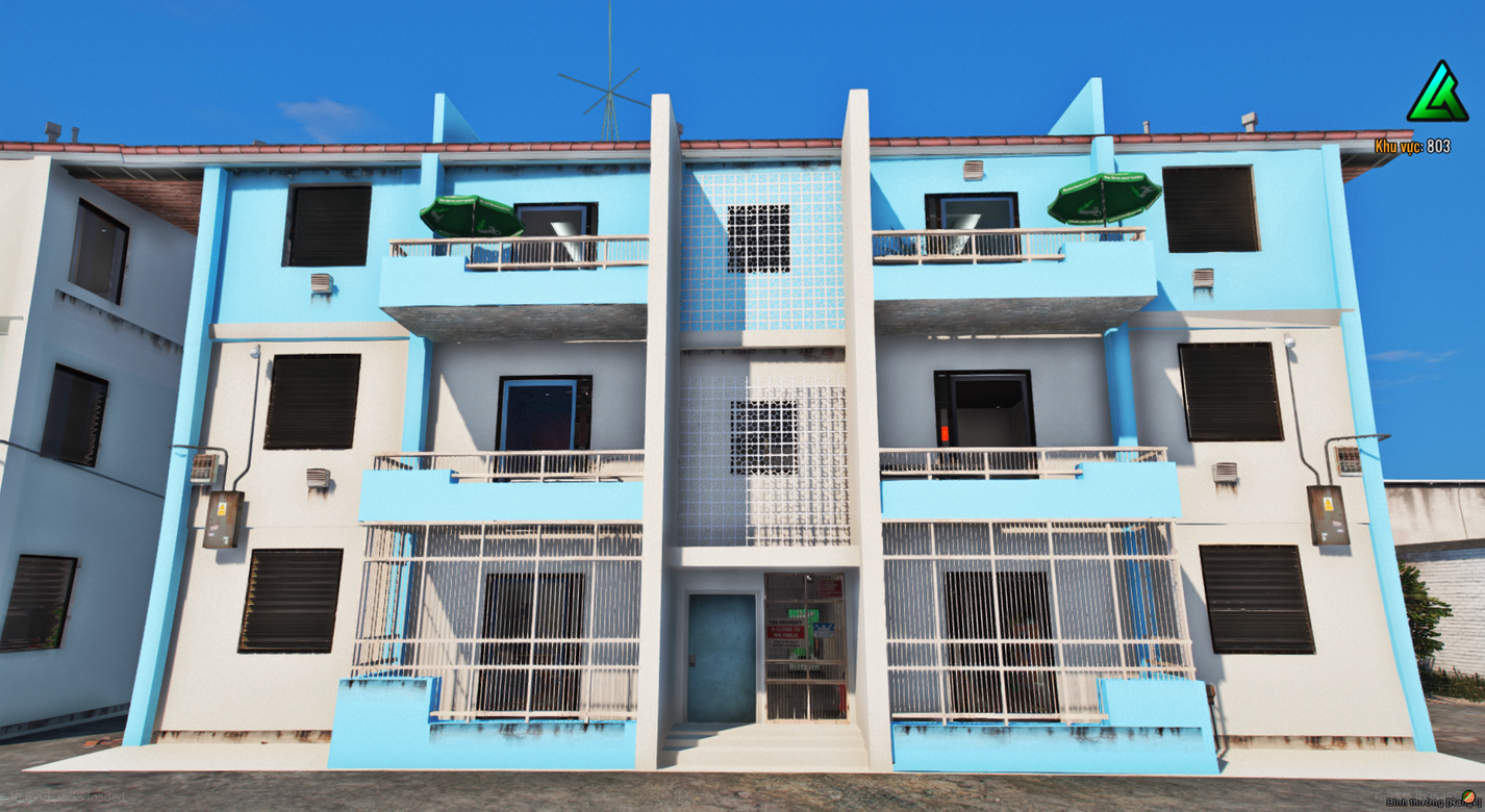 Modular Apartment MLO for FiveM | Custom Interiors & Exteriors – Capos ...