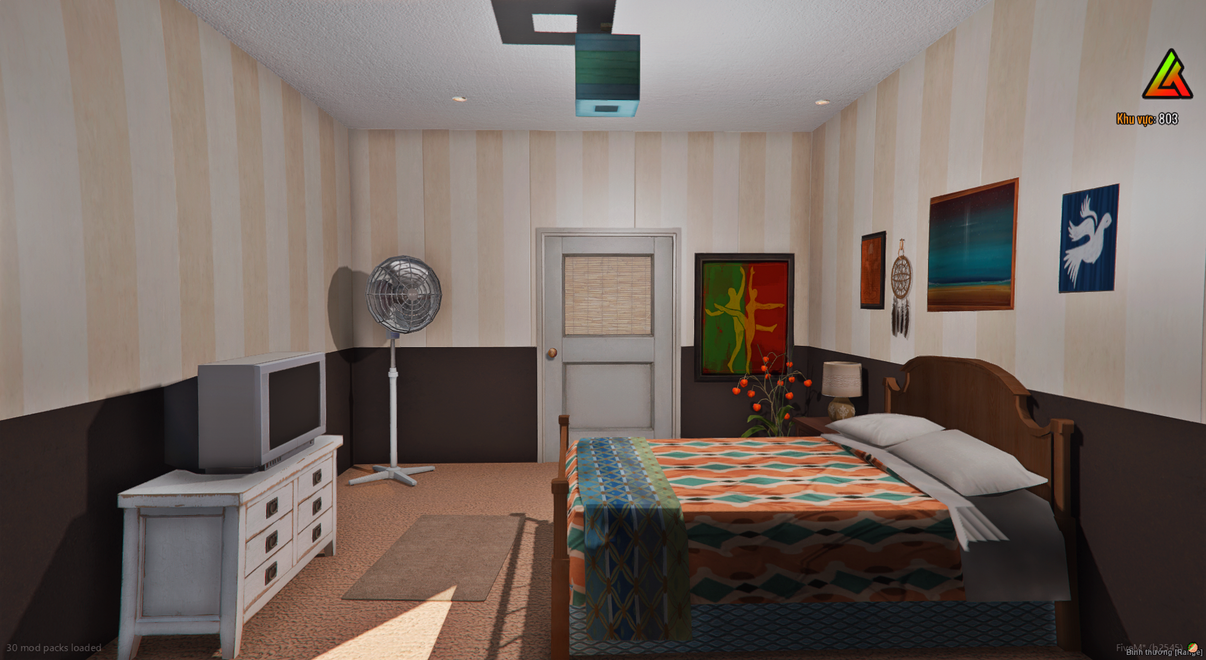 Modular Apartment MLO for FiveM | Custom Interiors & Exteriors – Capos ...