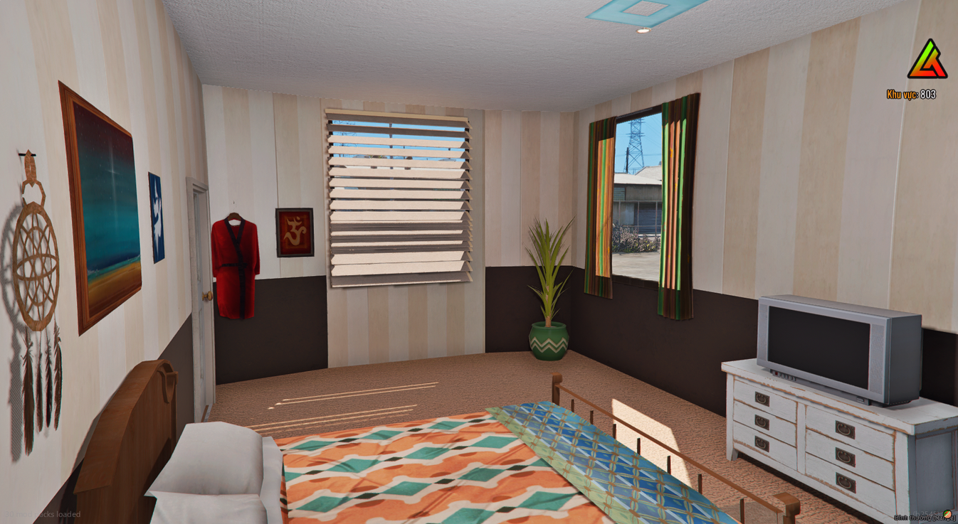 Modular Apartment MLO for FiveM | Custom Interiors & Exteriors – Capos ...